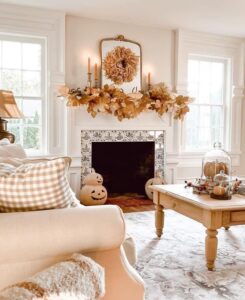 20 Aesthetic Fall Decor Ideas for The Home » Lady Decluttered