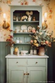 30 Fall Cottage Core Decor Ideas » Lady Decluttered