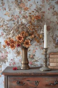 30 Fall Cottage Core Decor Ideas » Lady Decluttered