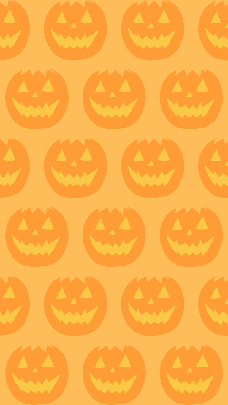 31 Neutral Halloween Phone Wallpapers » Lady Decluttered