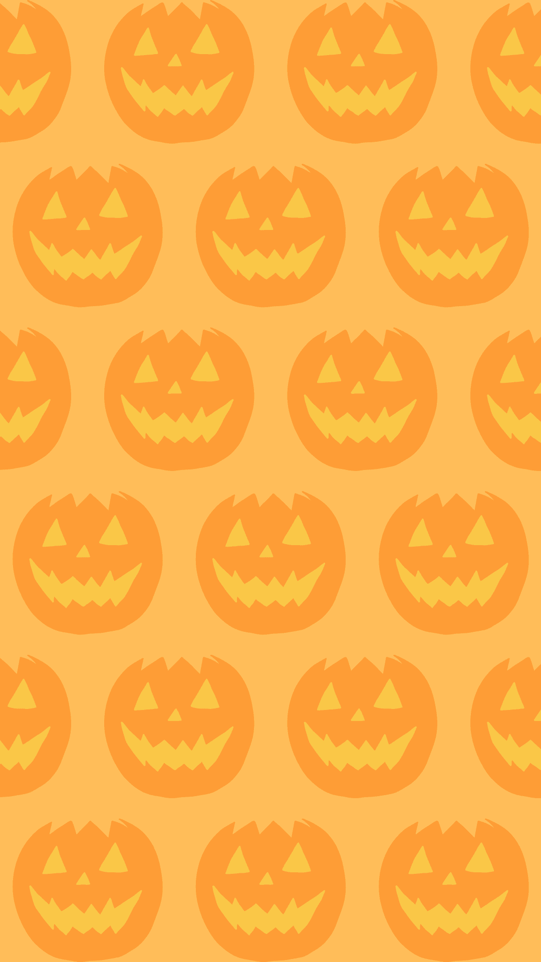 31 Neutral Halloween Phone Wallpapers » Lady Decluttered
