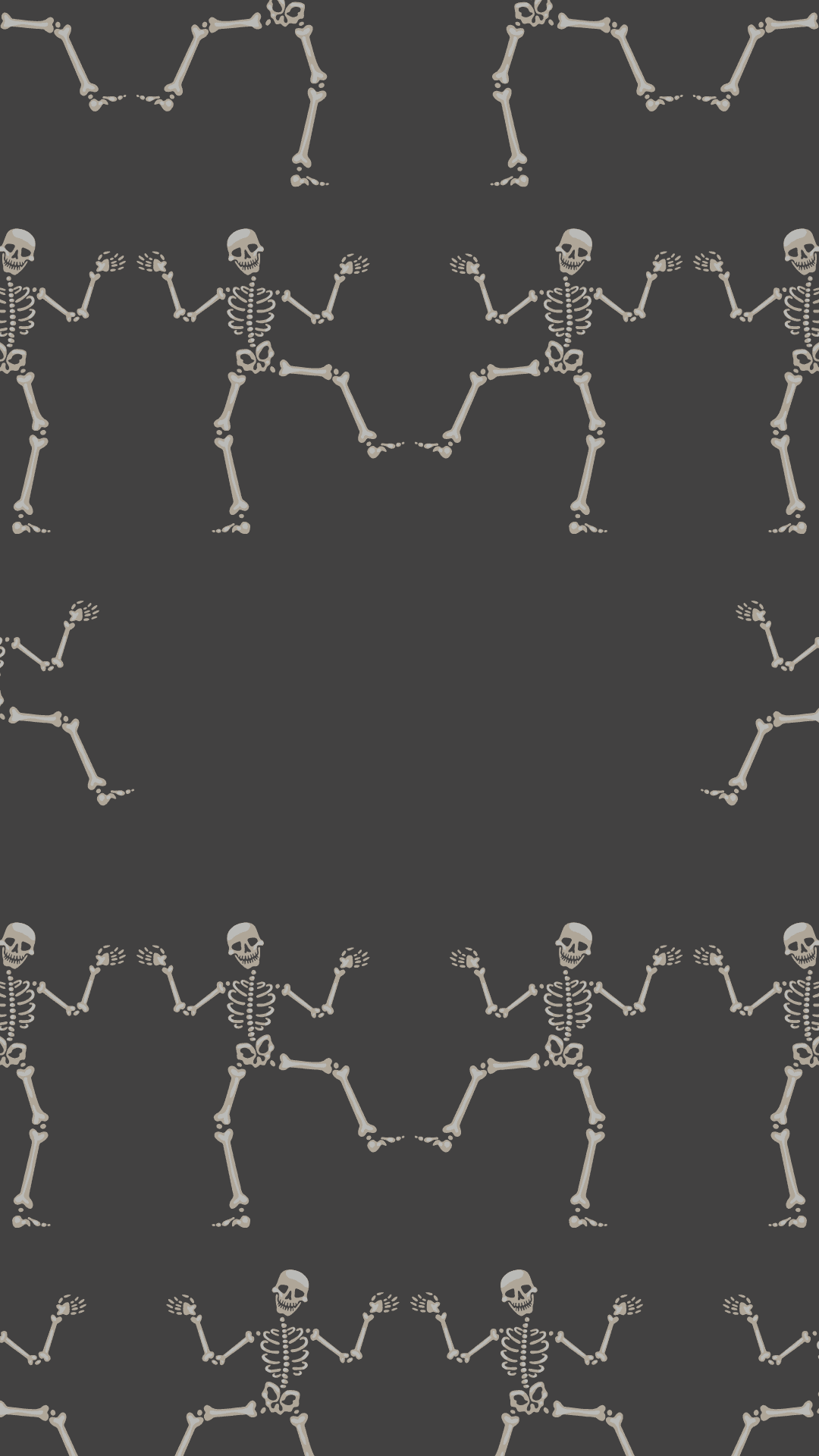 31 Neutral Halloween Phone Wallpapers » Lady Decluttered