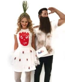 22 Iconic Duo Halloween Costume Ideas » Lady Decluttered