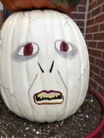 24 Halloween Harry Potter Pumpkin Ideas » Lady Decluttered
