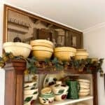 14 Cottage Core Shelf Decorating Ideas » Lady Decluttered