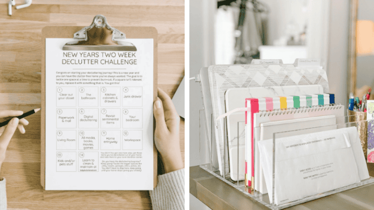 HOW TO DECLUTTER » Lady Decluttered