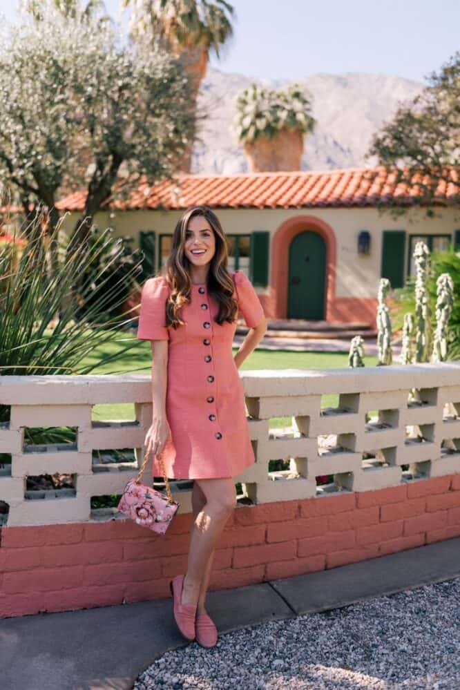 20 Casual Spring Outfits with Dresses » Lady Decluttered