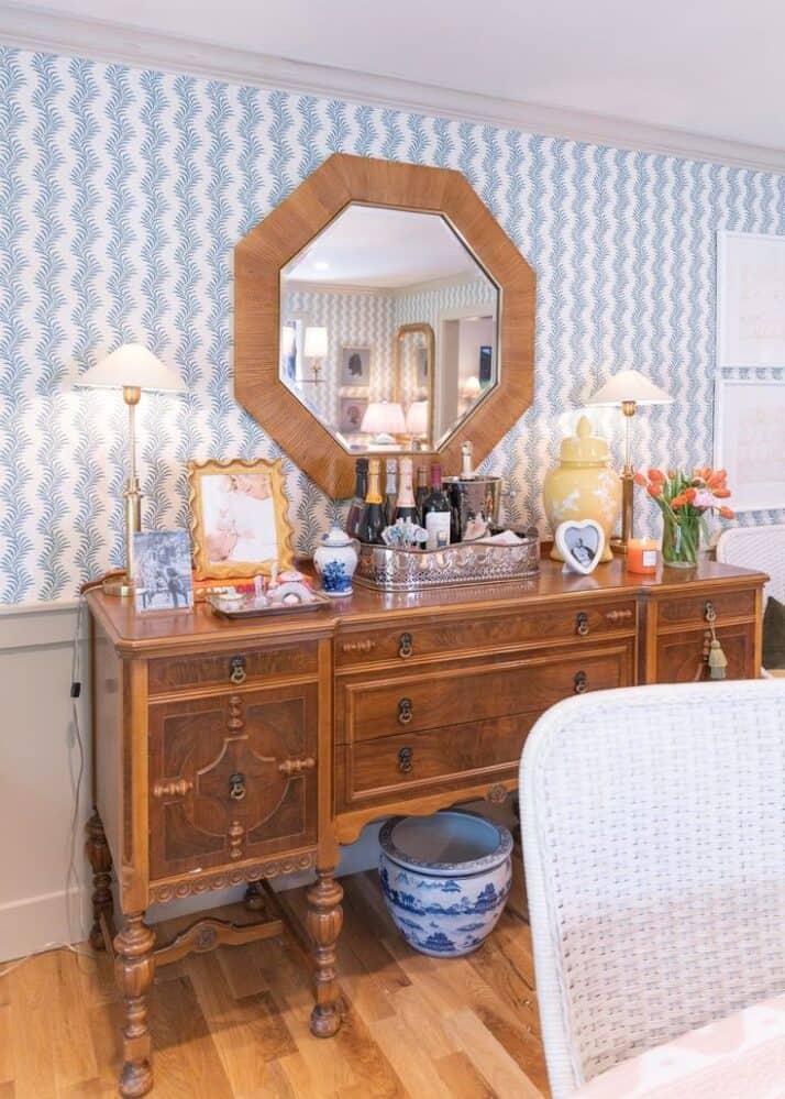 20 Dining Room Buffet Styling Ideas » Lady Decluttered