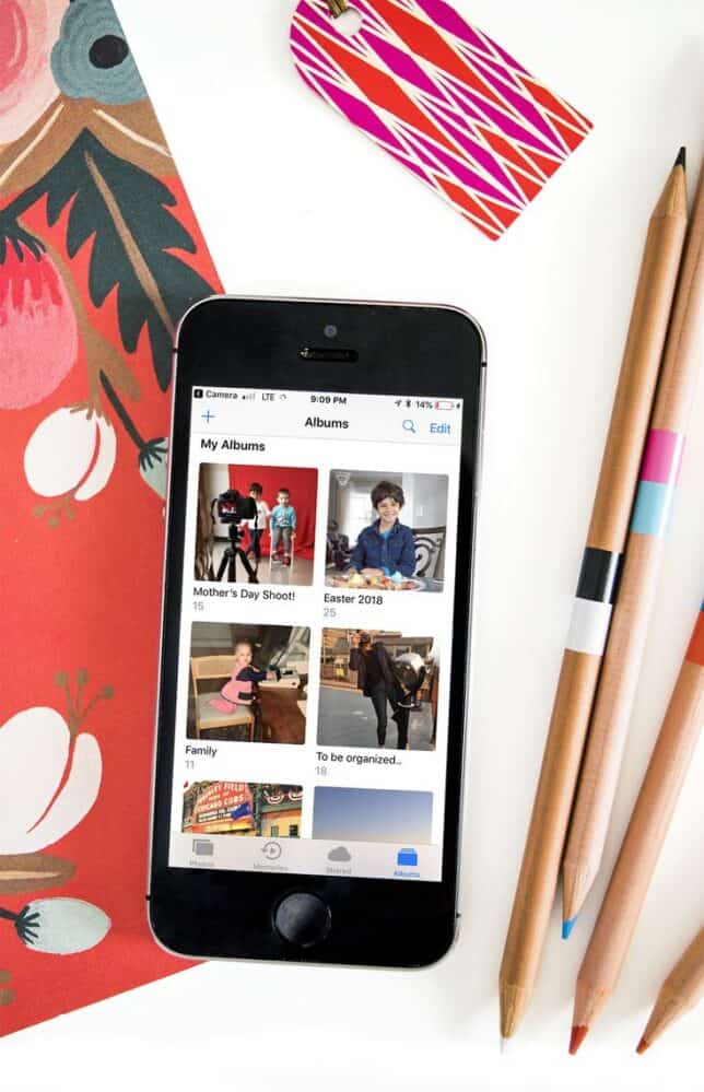 How to Organize Your Phone for Ultimate Productivity » Lady Decluttered