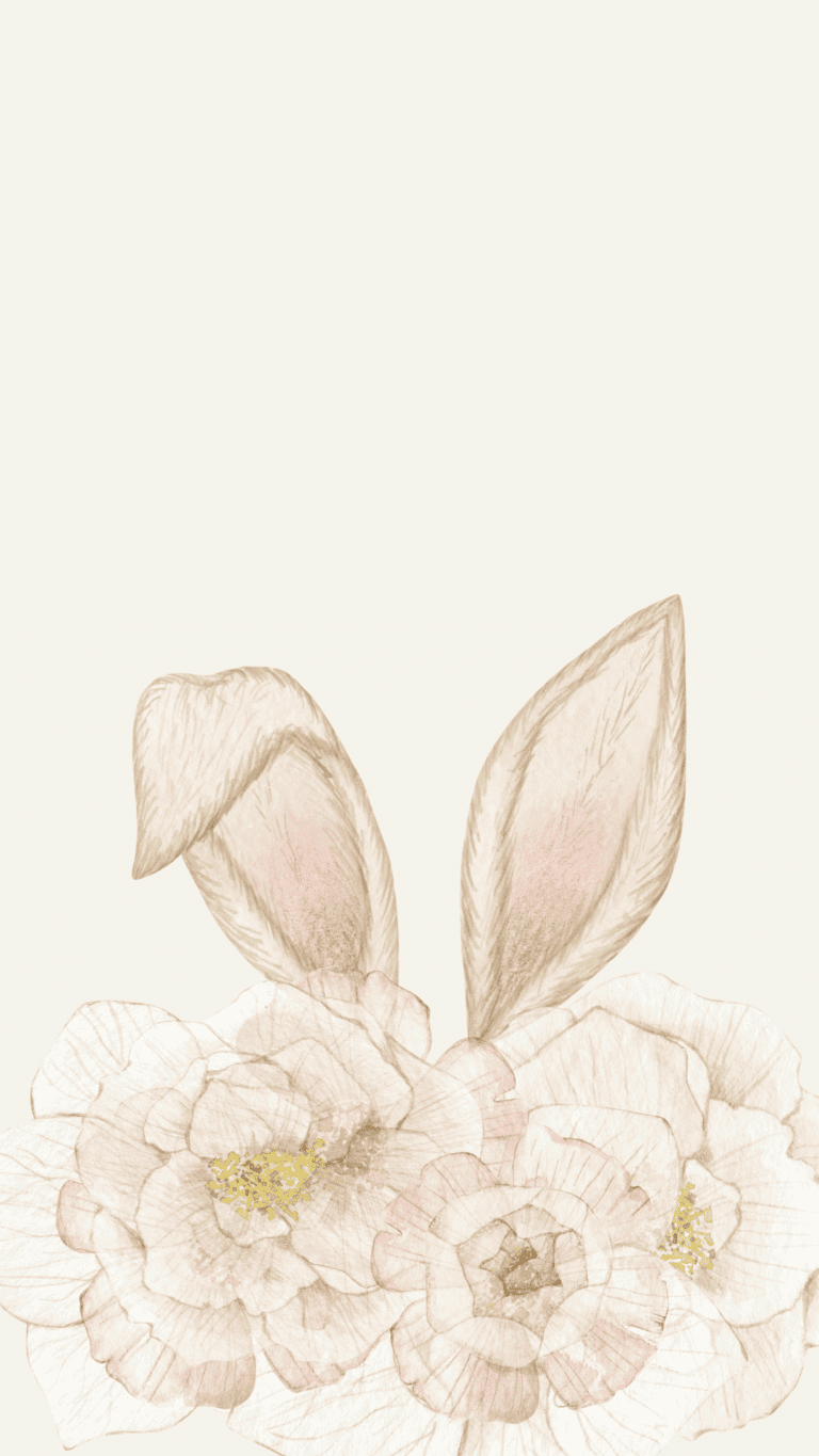 22 Neutral Easter Phone Wallpapers » Lady Decluttered