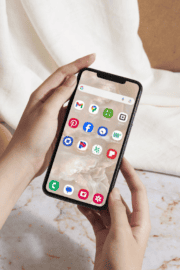 How to Organize Your Phone for Ultimate Productivity » Lady Decluttered
