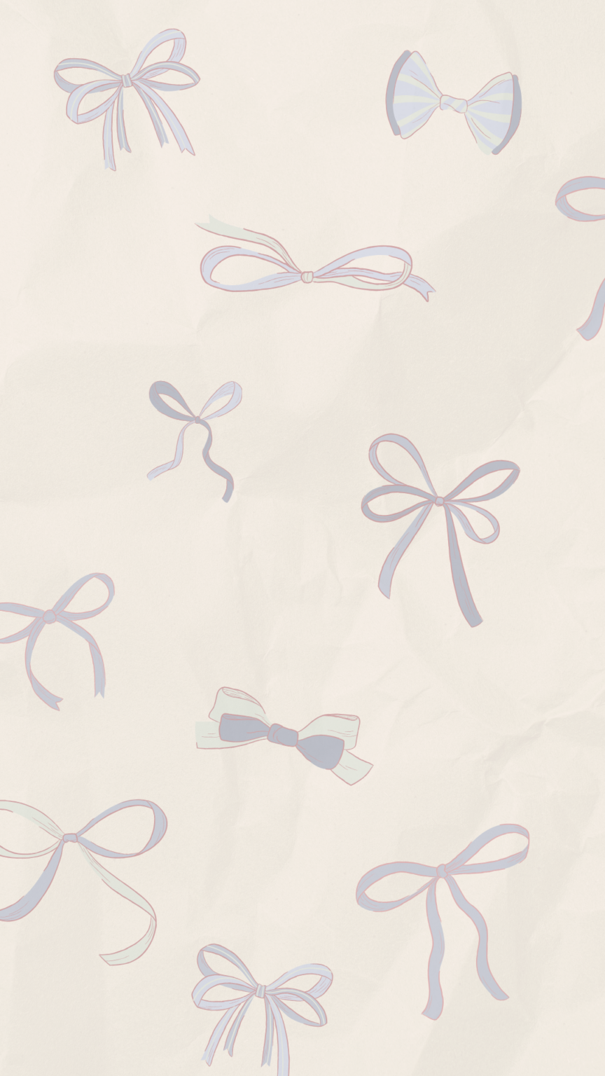 20 Neutral Bow Phone Wallpapers » Lady Decluttered