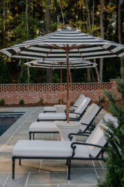 18 Simple Pool Decorating Ideas » Lady Decluttered