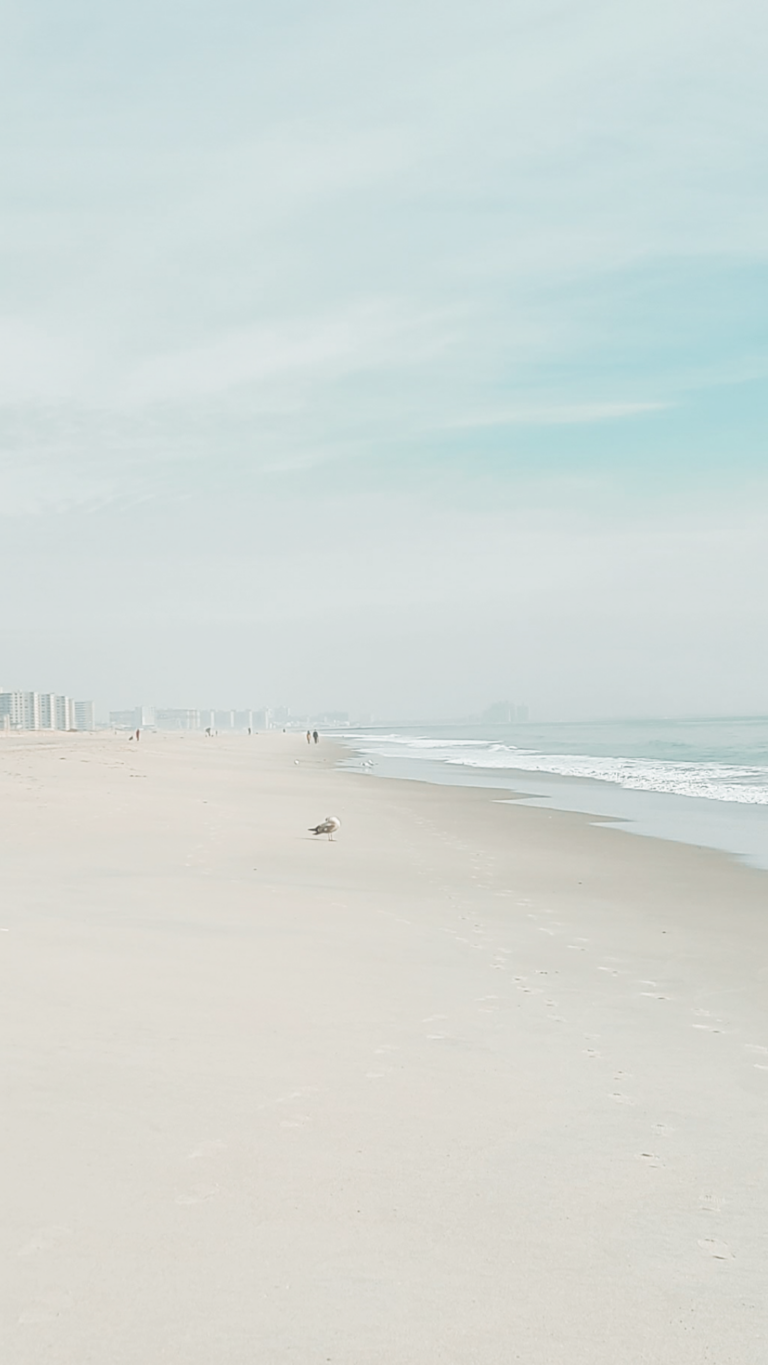 30 Neutral Beach Phone Wallpapers » Lady Decluttered