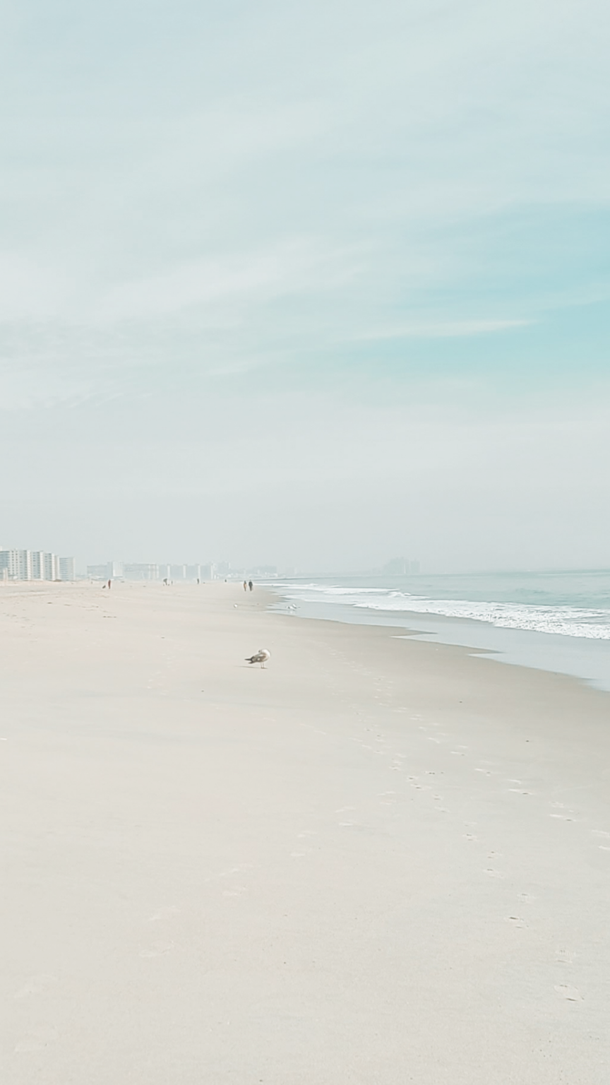 30 Neutral Beach Phone Wallpapers » Lady Decluttered