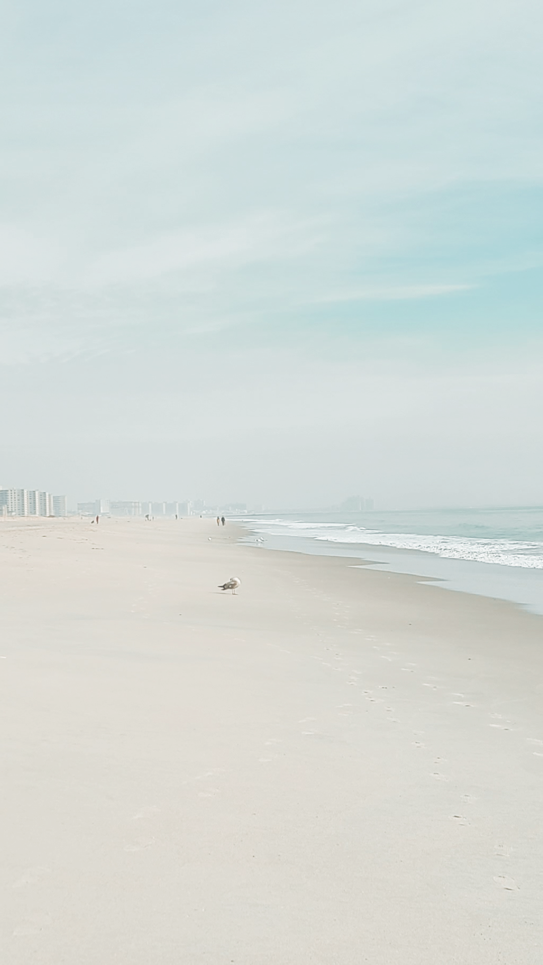 30 Neutral Beach Phone Wallpapers » Lady Decluttered