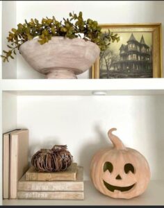31 Subtle Halloween Decor Ideas » Lady Decluttered