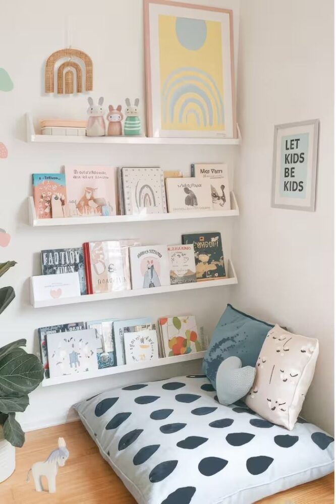 10 Back to School Home Organization Zones » Lady Decluttered