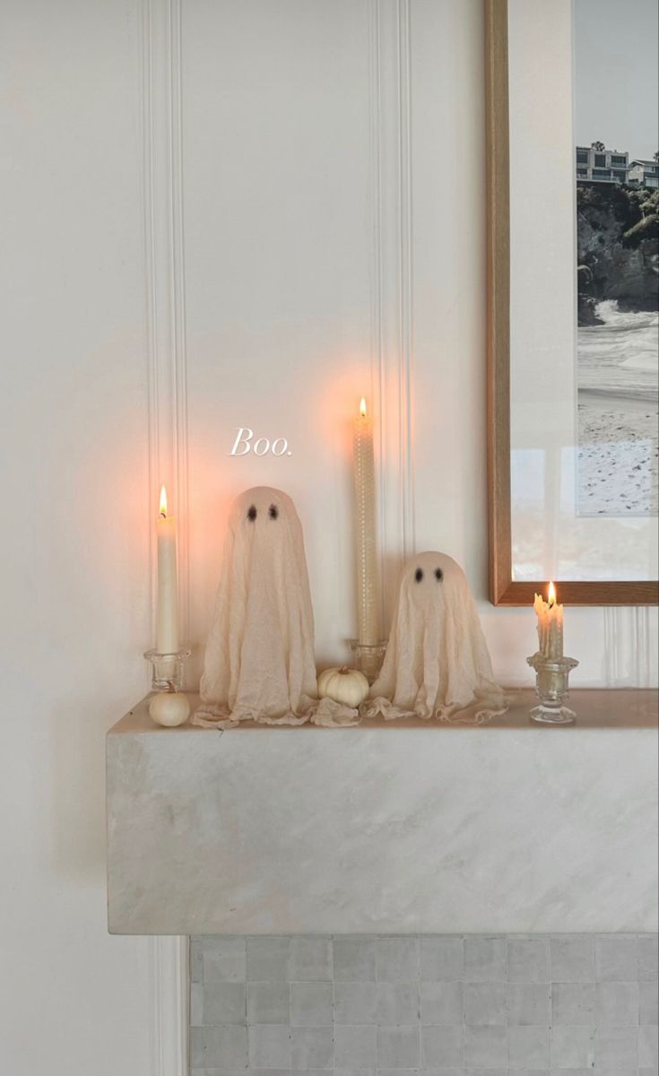 31 Subtle Halloween Decor Ideas » Lady Decluttered