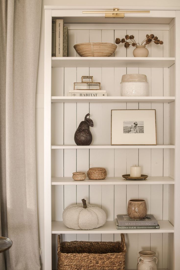 22 Muted Fall Home Decor Ideas » Lady Decluttered