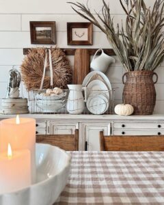 22 Muted Fall Home Decor Ideas » Lady Decluttered