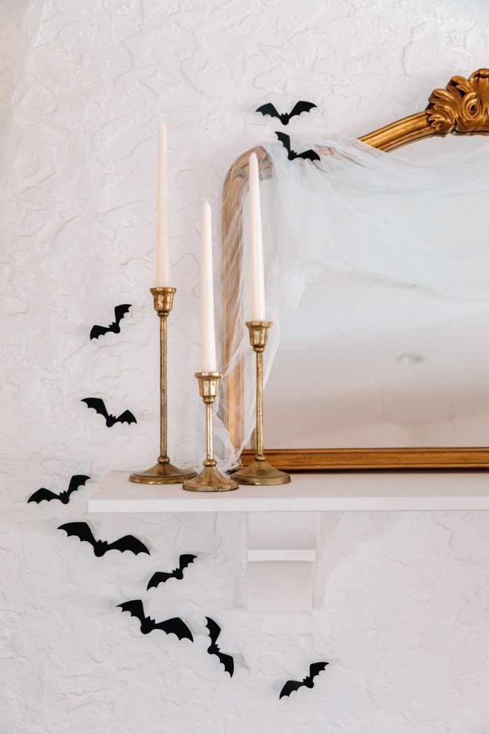 31 Subtle Halloween Decor Ideas » Lady Decluttered