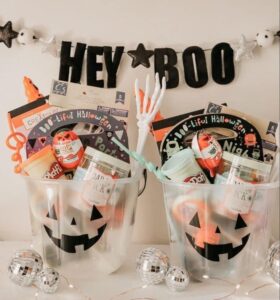 22 Boo Baskets for Kids » Lady Decluttered