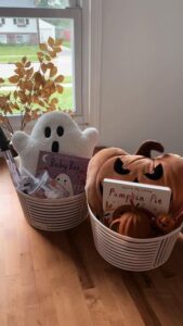 22 Boo Baskets for Kids » Lady Decluttered