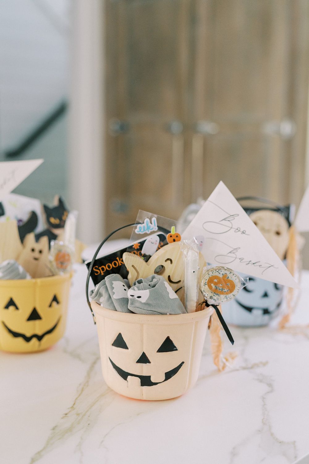 22 Boo Baskets for Kids » Lady Decluttered