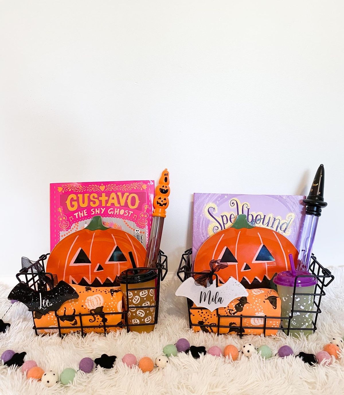 22 Boo Baskets for Kids » Lady Decluttered