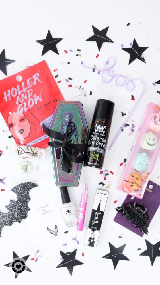 14 Boo Baskets for Teens » Lady Decluttered