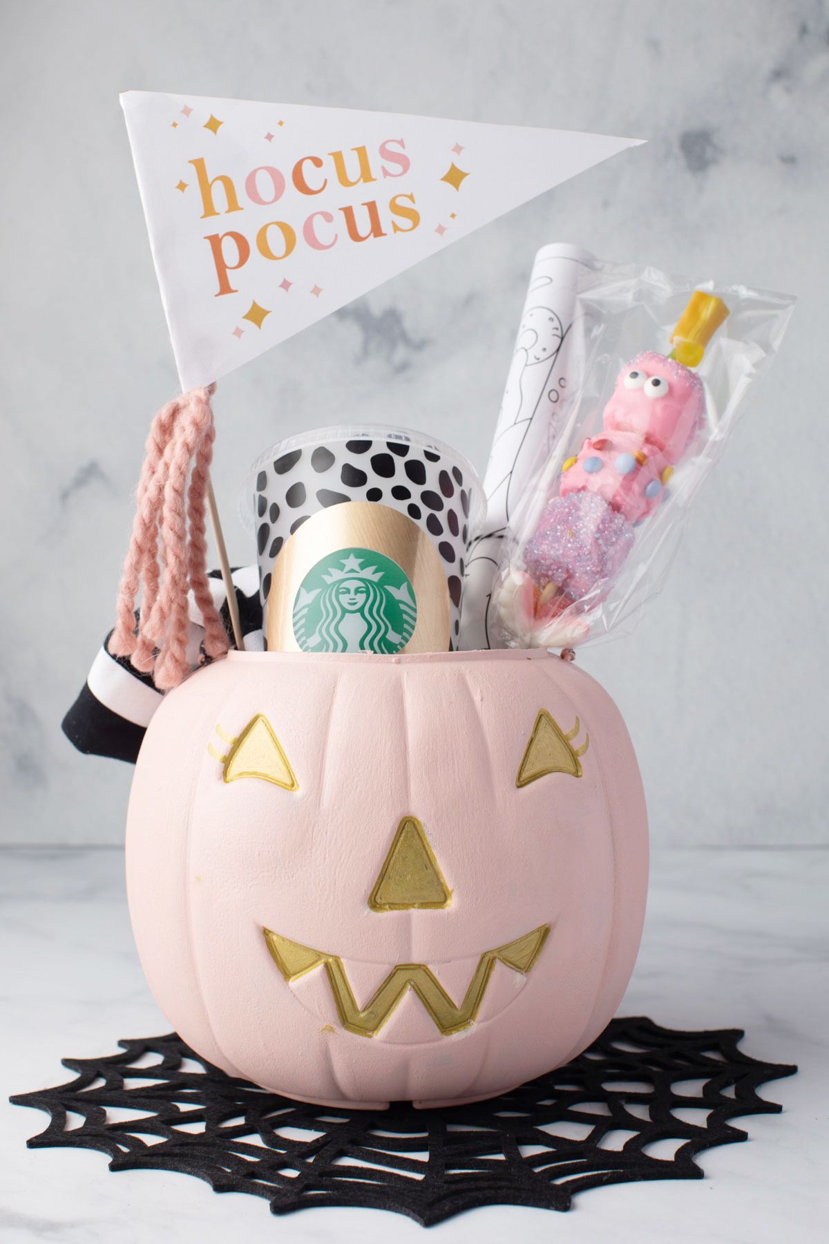 14 Boo Baskets for Teens » Lady Decluttered