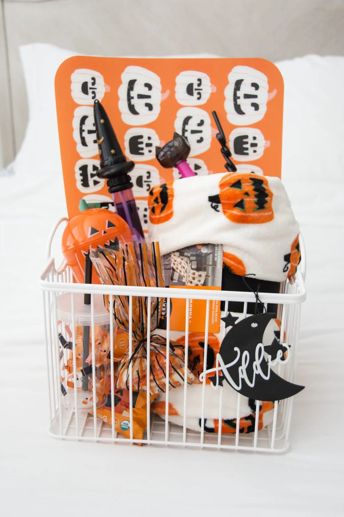 22 Boo Baskets for Kids » Lady Decluttered