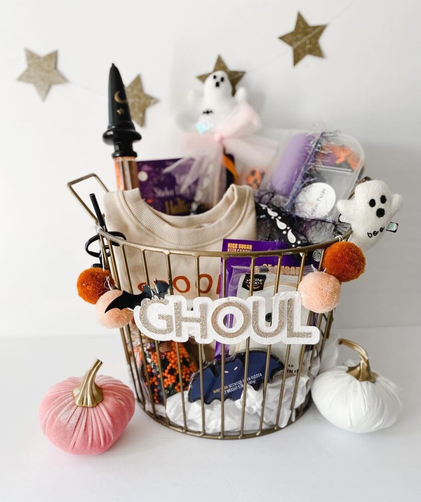 22 Boo Baskets for Kids » Lady Decluttered