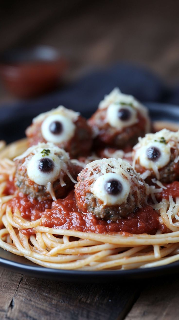 31 Spooky Halloween Dinner Ideas » Lady Decluttered