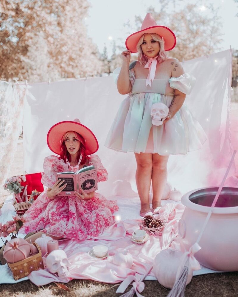 20 Pretty Halloween Costumes for Women » Lady Decluttered