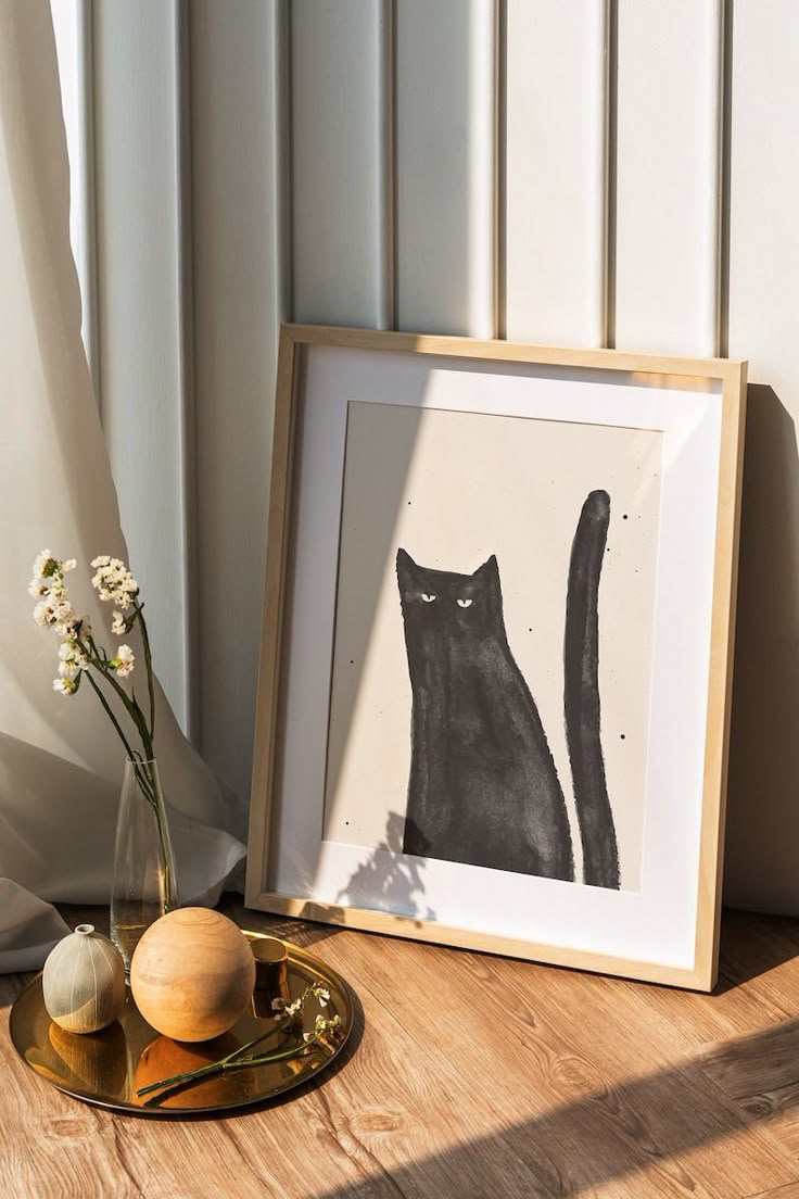16 DIY Spooky Halloween Art Ideas » Lady Decluttered