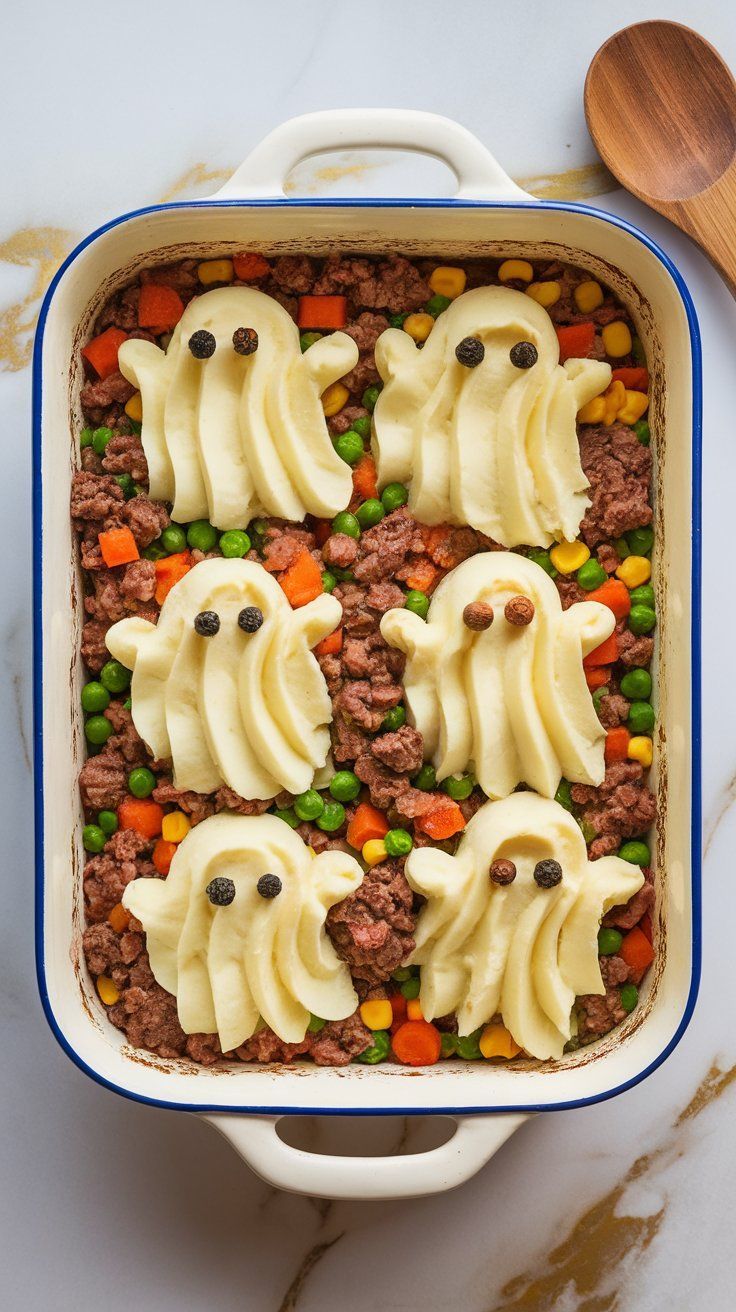 31 Spooky Halloween Dinner Ideas » Lady Decluttered