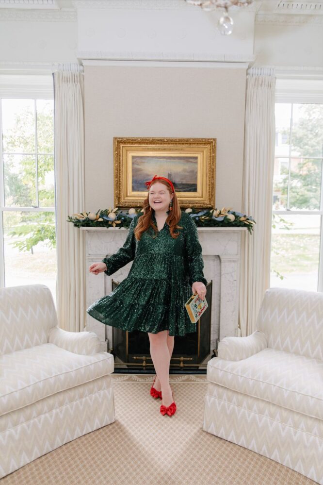 25 Red and Green Outfits for Women » Lady Decluttered