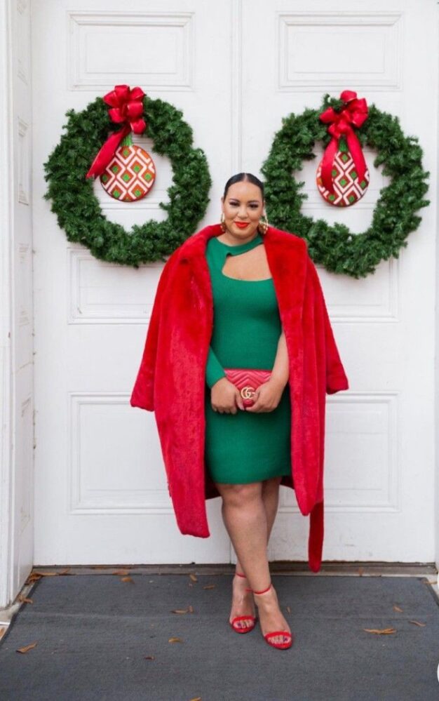 25 Red and Green Outfits for Women » Lady Decluttered