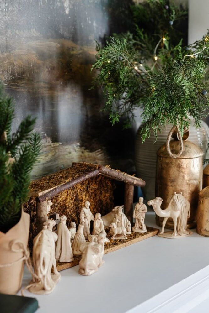 22 Timeless Christmas Décor Ideas » Lady Decluttered