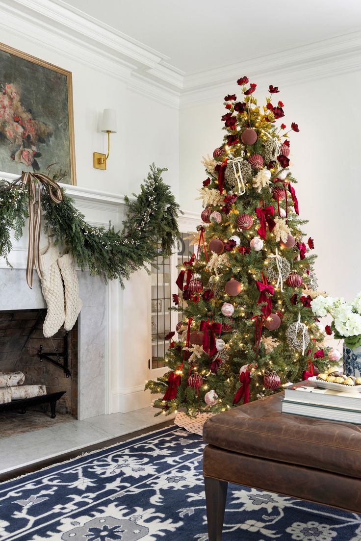 22 Timeless Christmas Décor Ideas » Lady Decluttered