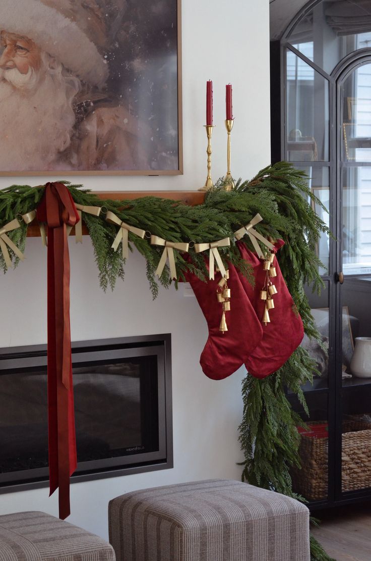 22 Timeless Christmas Décor Ideas » Lady Decluttered