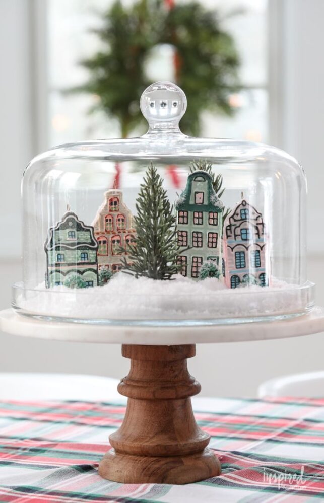 25 Homemade Christmas Decorations » Lady Decluttered