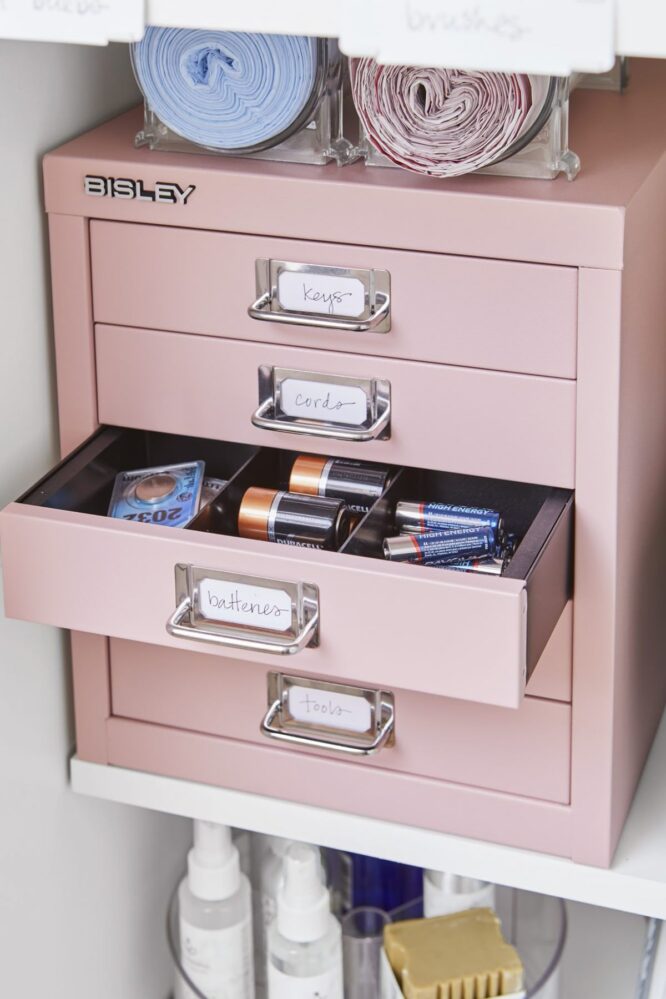 18 Easy DIY Home Organization Ideas » Lady Decluttered