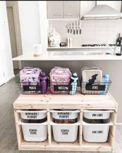 18 Easy DIY Home Organization Ideas » Lady Decluttered
