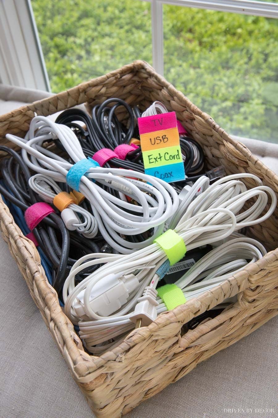 18 Easy DIY Home Organization Ideas » Lady Decluttered